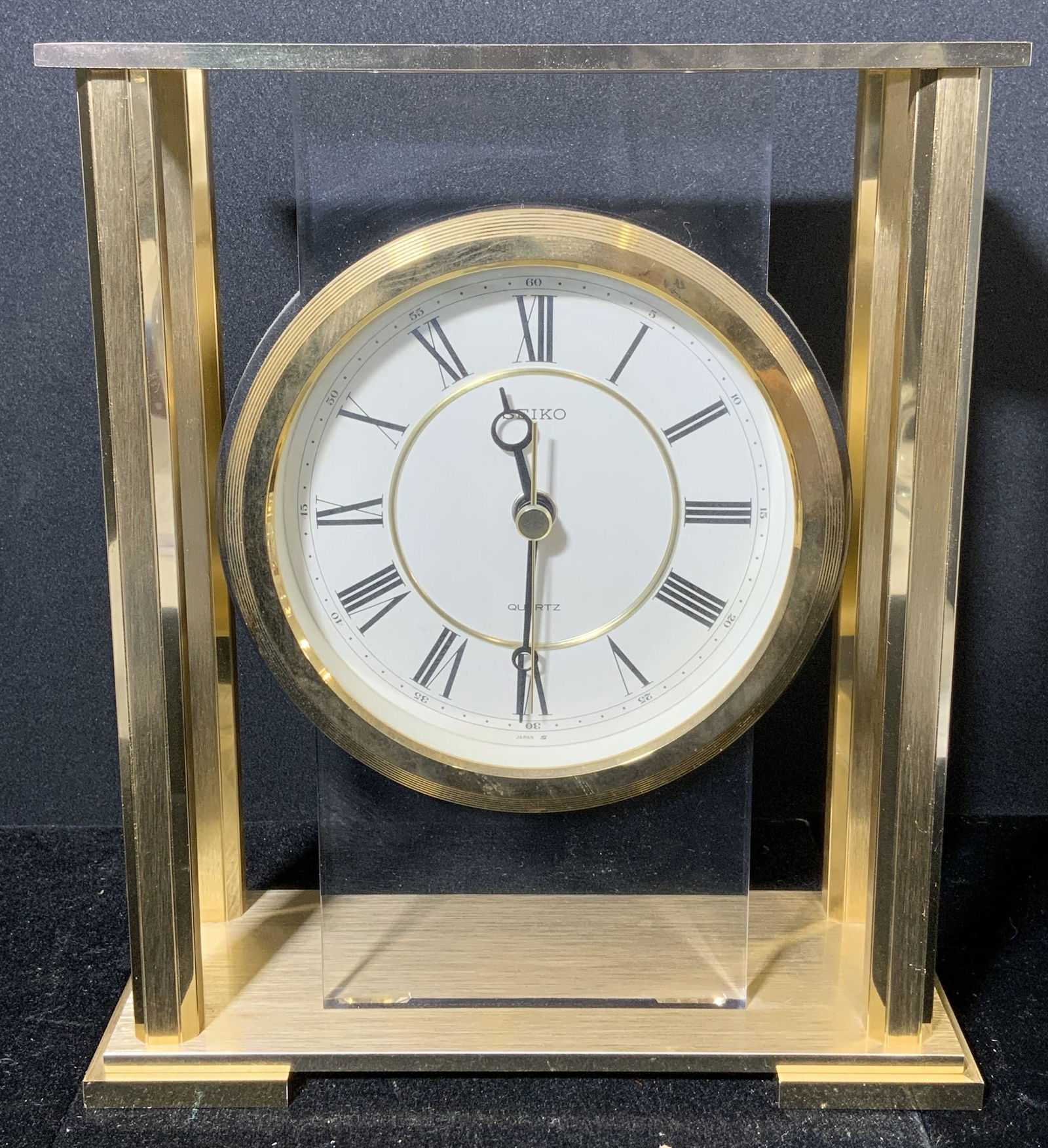 SEIKO Desktop Clock, Japan | Barnebys