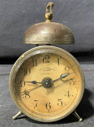 Vintage Alarm Clock