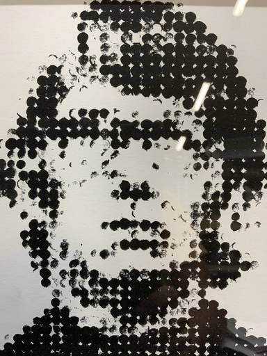 ATTR CHUCK CLOSE Signed Lithograph of Keith - Apr 20, 2022 | The ...