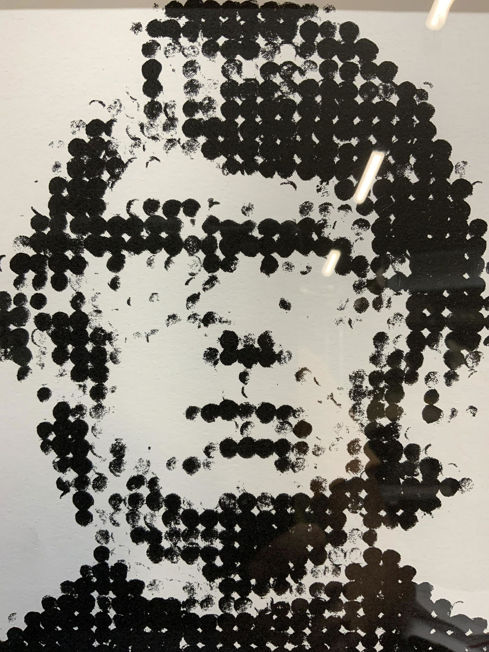 ATTR CHUCK CLOSE Signed Lithograph of Keith - Apr 20, 2022 | The ...