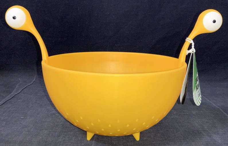 Ototo Spaghetti Monster Colander, NWT (#0014) on May 04, 2022 | The ...