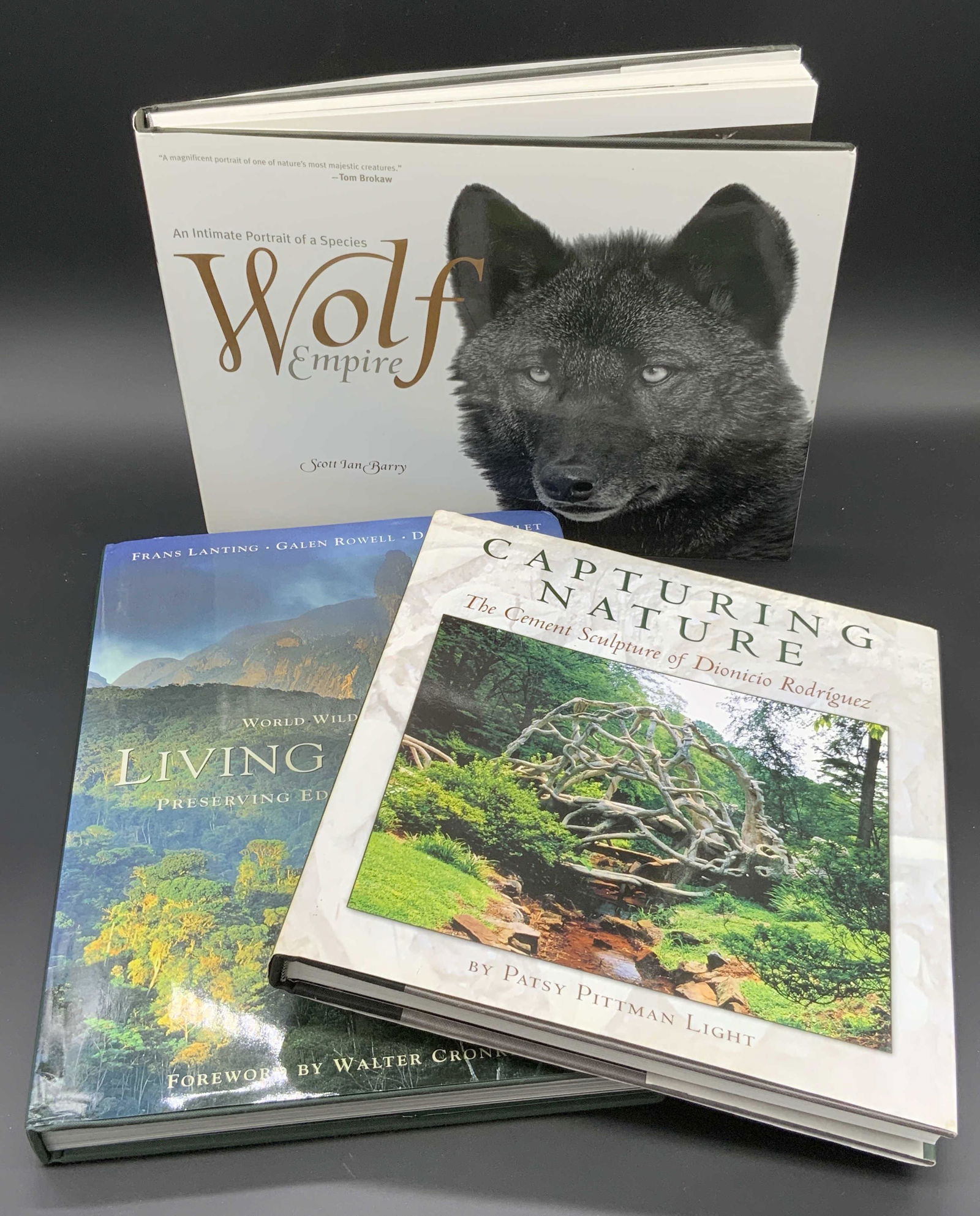 Lot of 3 Books On Nature Subjects (#0127) on Jun 15, 2022 | The Benefit ...