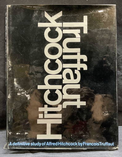 Hitchcock Truffaut Hardcover Book - Jul 27, 2022 | The Benefit Shop ...