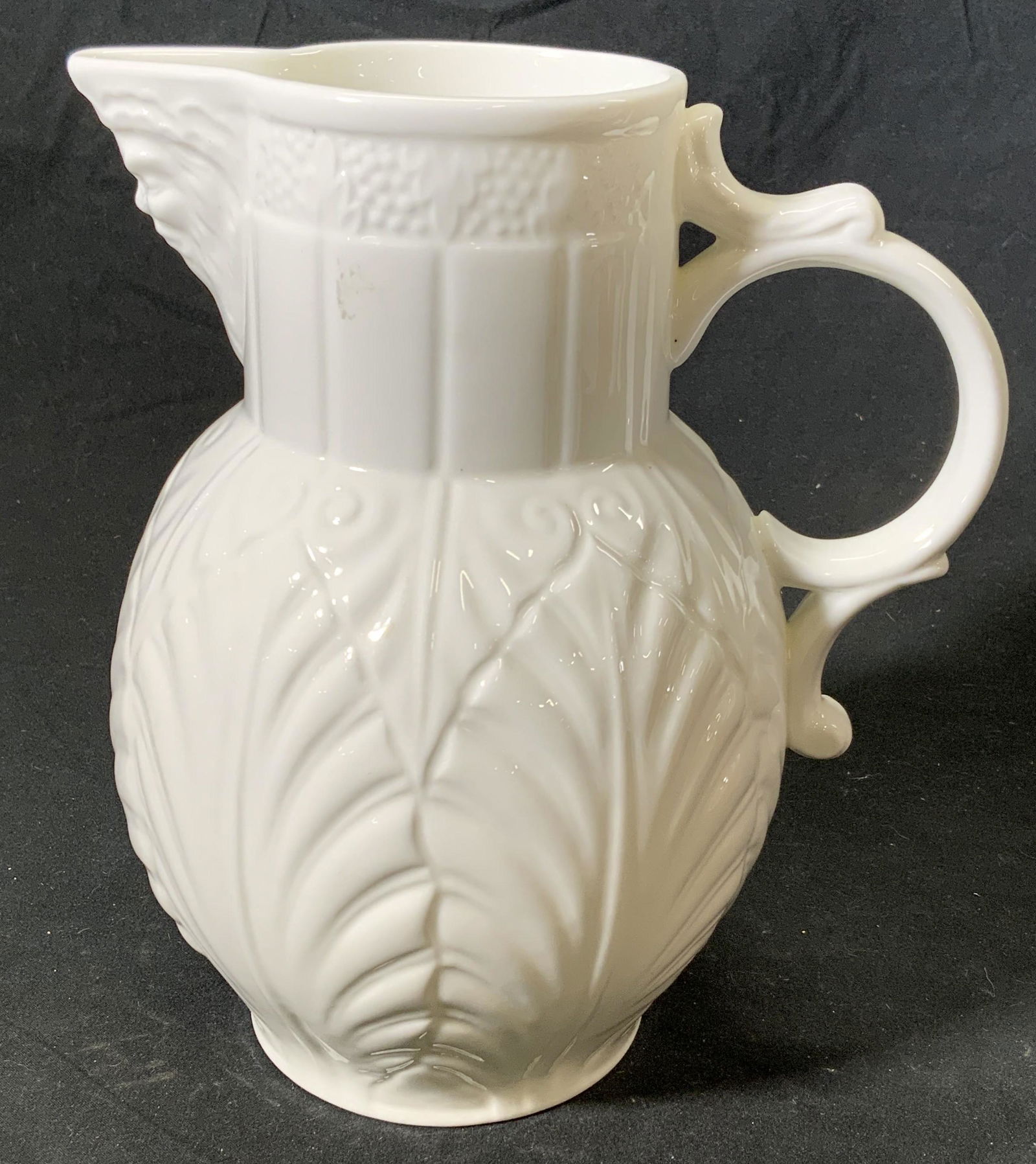 COALPORT The Caughley Mask Head Jug - Oct 19, 2022 | The Benefit Shop ...