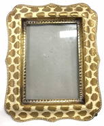 14K GOLD GUILLOCHE ENAMEL DIAMONDS PHOTO FRAME (#0117) on Oct 22, 2022 ...