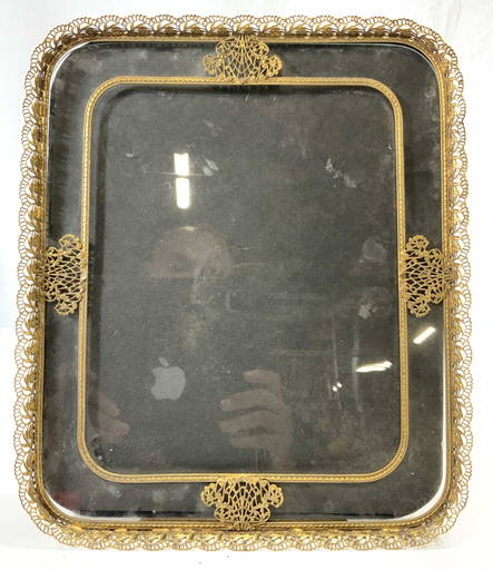Vintage Victorian Style Picture Frame