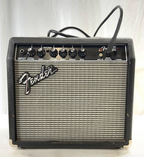 Fender Frontman 15 G Guitar Amp