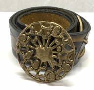 EXTREMELY RARE AND EARLY COLT THOMPSON TYPE "L" 50 ROUND MAGAZINE ...