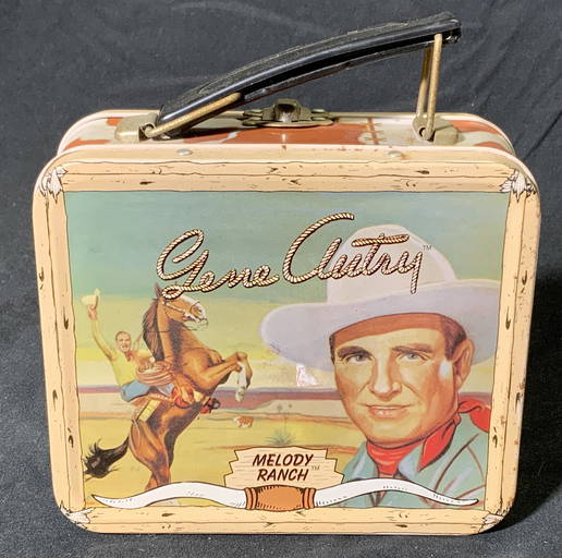 Vintage Gene Autry Melody Ranch Collectibles
