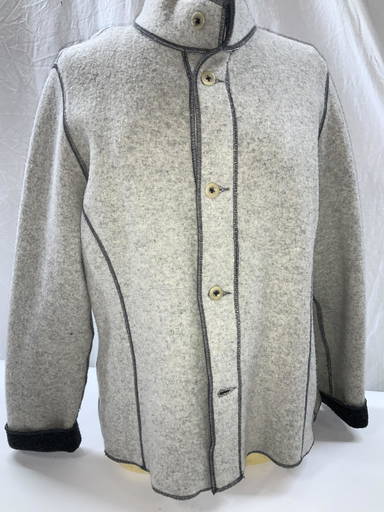 UNLABELED Reversible Wool Jacket (#0864) on Jan 04, 2023 | The Benefit ...