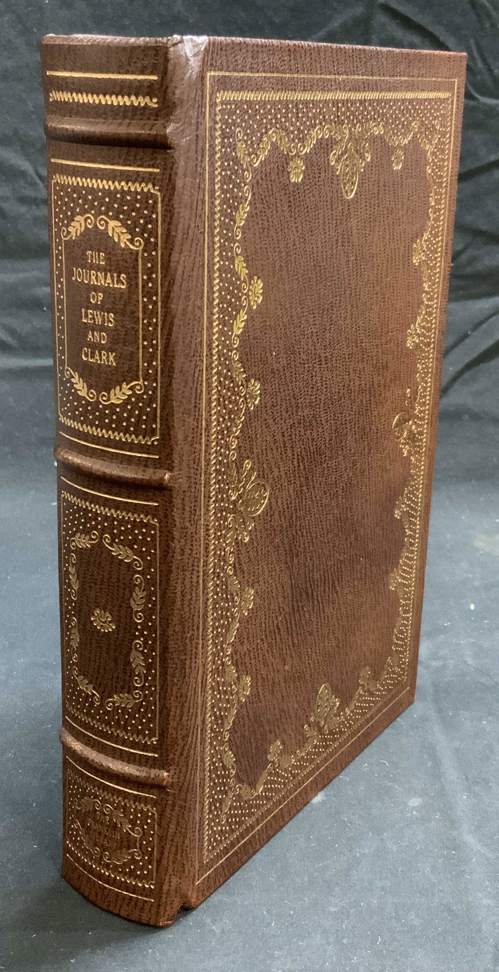 Limited Edition Journals of LEWIS & CLARK (#0492) on Jan 25, 2023 | The ...