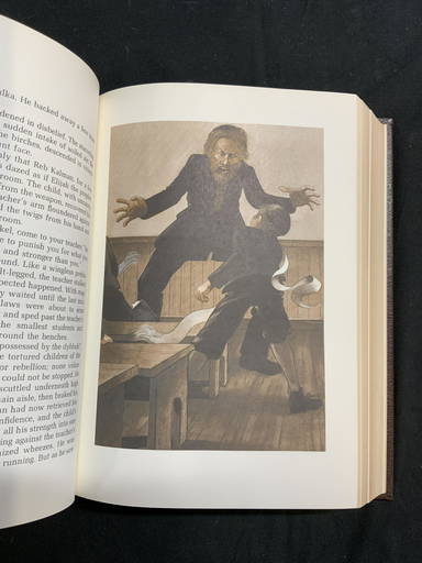 Signed GERALD GREEN The Last Angry Man (#0495) on Jan 25, 2023 | The ...