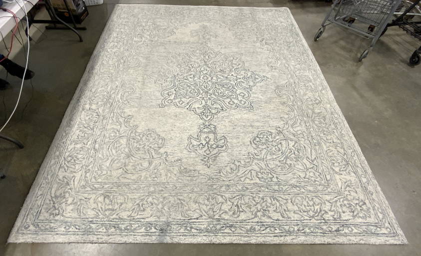 Rachel Zoe 100% Wool Pile Rug