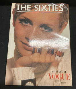 The Sixties Book