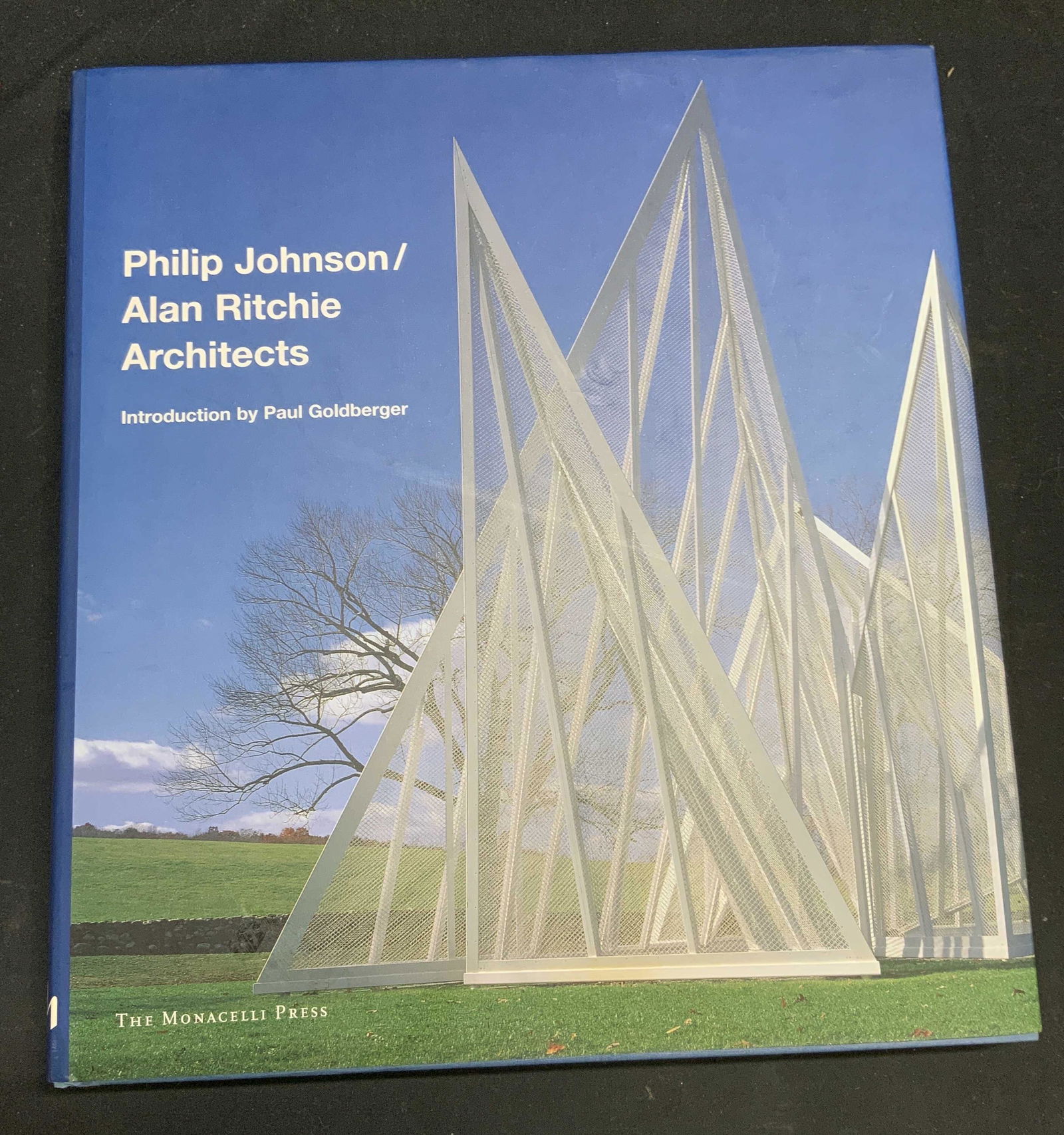 Philip Johnson/alan Ritchie Architects Book