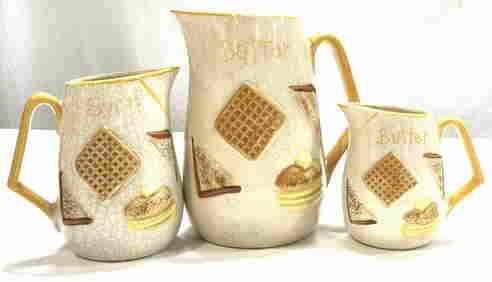 Porcelain Bowl & Pitcher Set Marked Devon, Pitcher - Mar 11, 2006 ...