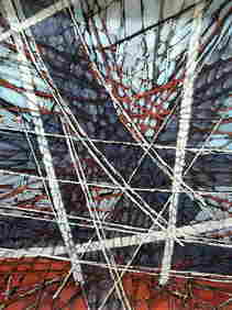 Jimmy Swaggart's Prostitute Debra Murphree 16x20 B&w