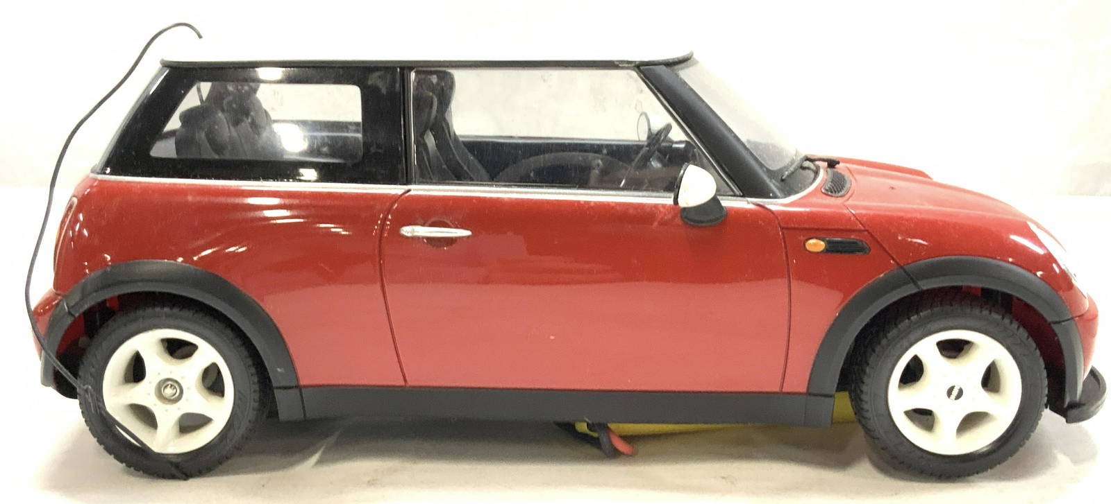 Dickie Spielzeug Mini Cooper Electronic Car Toy Auction