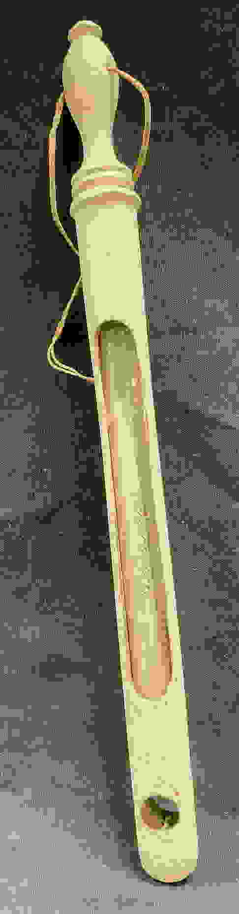 Encased Mezuzah, Judaic Religious Talisman Auction