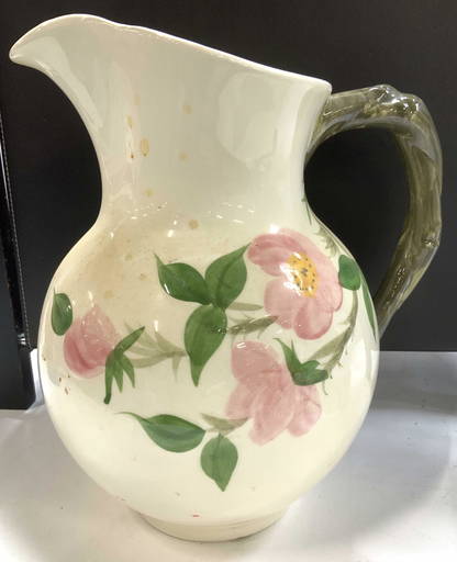 California Craftsman Franciscan Ceramic Pitcher