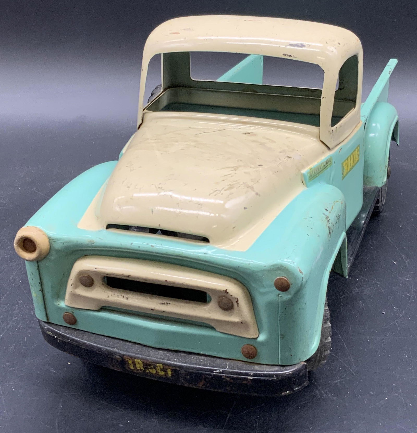 Vtg Tru Scale International Harvester Pickup Truck
