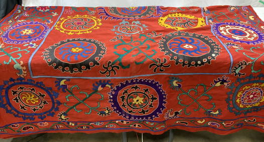 Varvara Fedorova Stepanova (russian 1894 1958) Textile