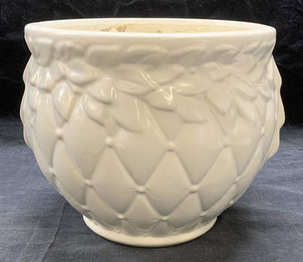 Vintage Mid Century Mccoy Art Pottery Planter