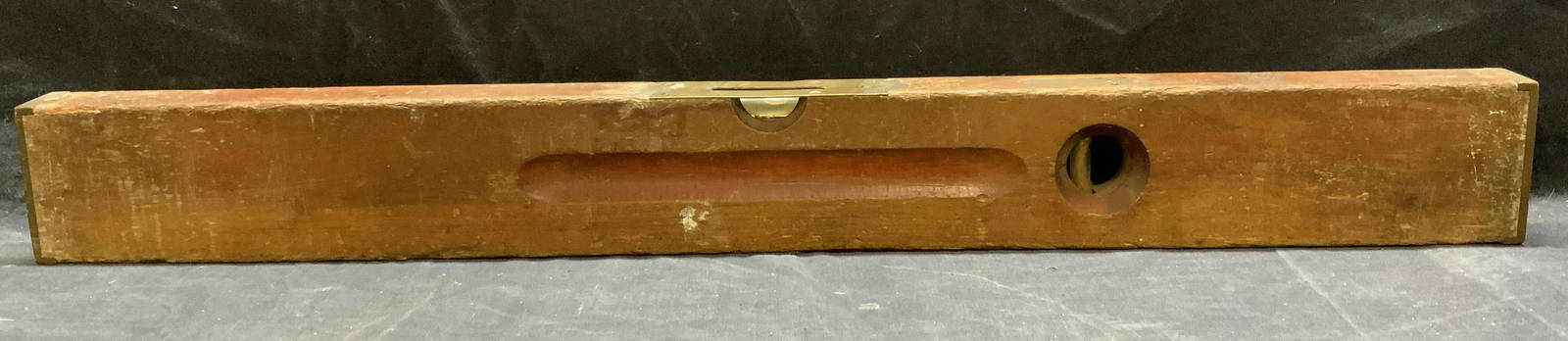 Antique Stanley Rule & Level Company Wood Level