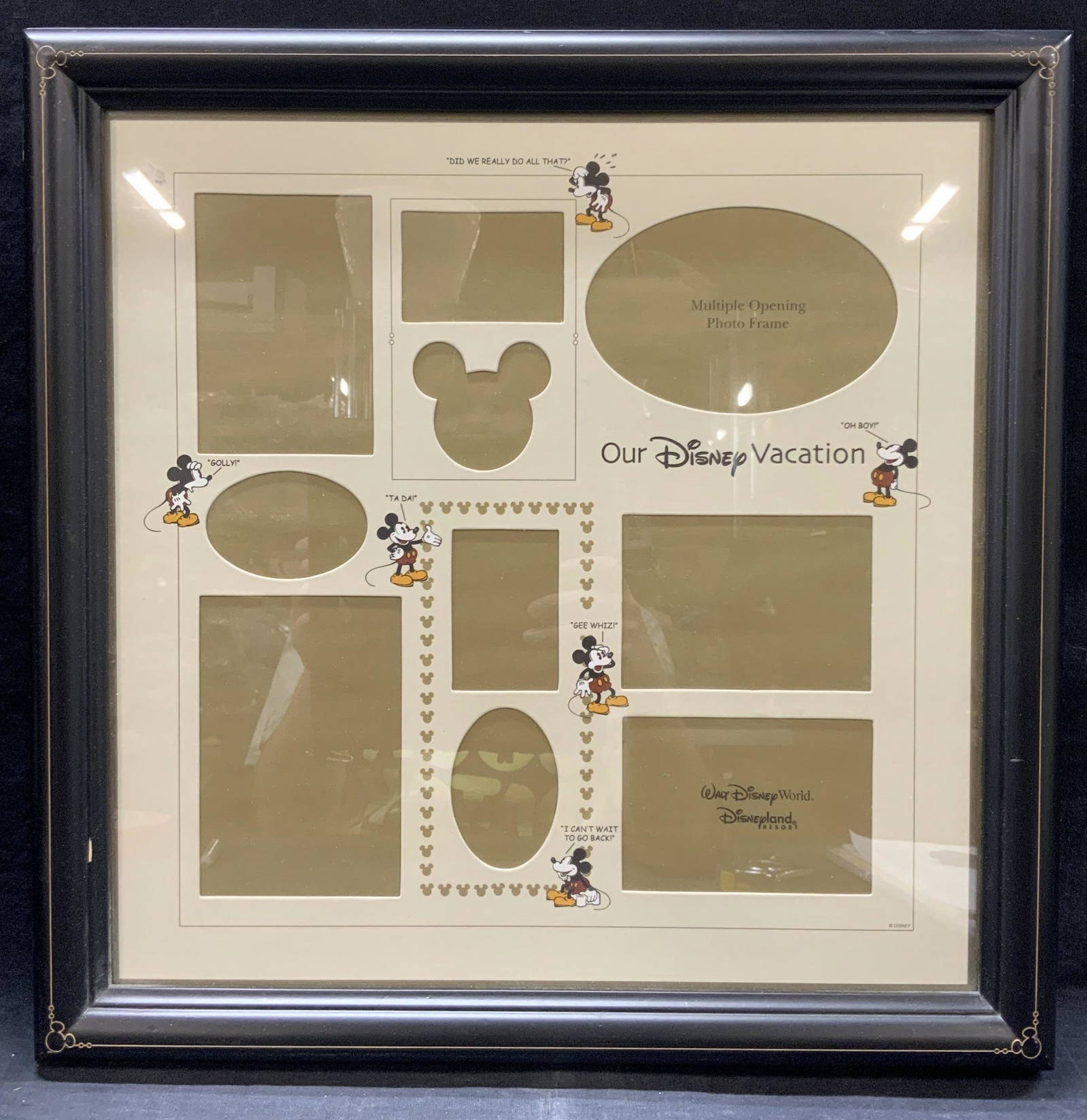 Walt Disney Picture Frames for Sale at Auction