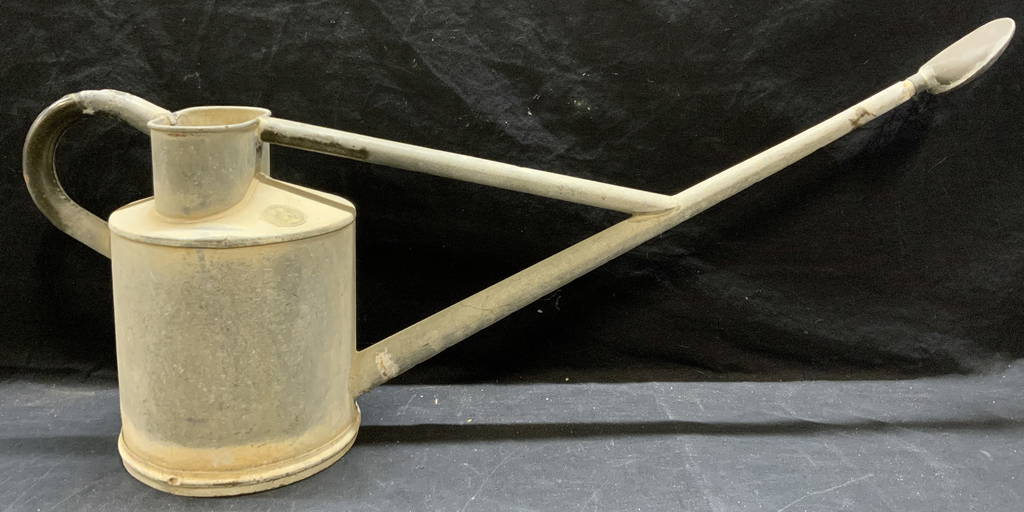 Vintage Haws Tala Works Watering Can, England
