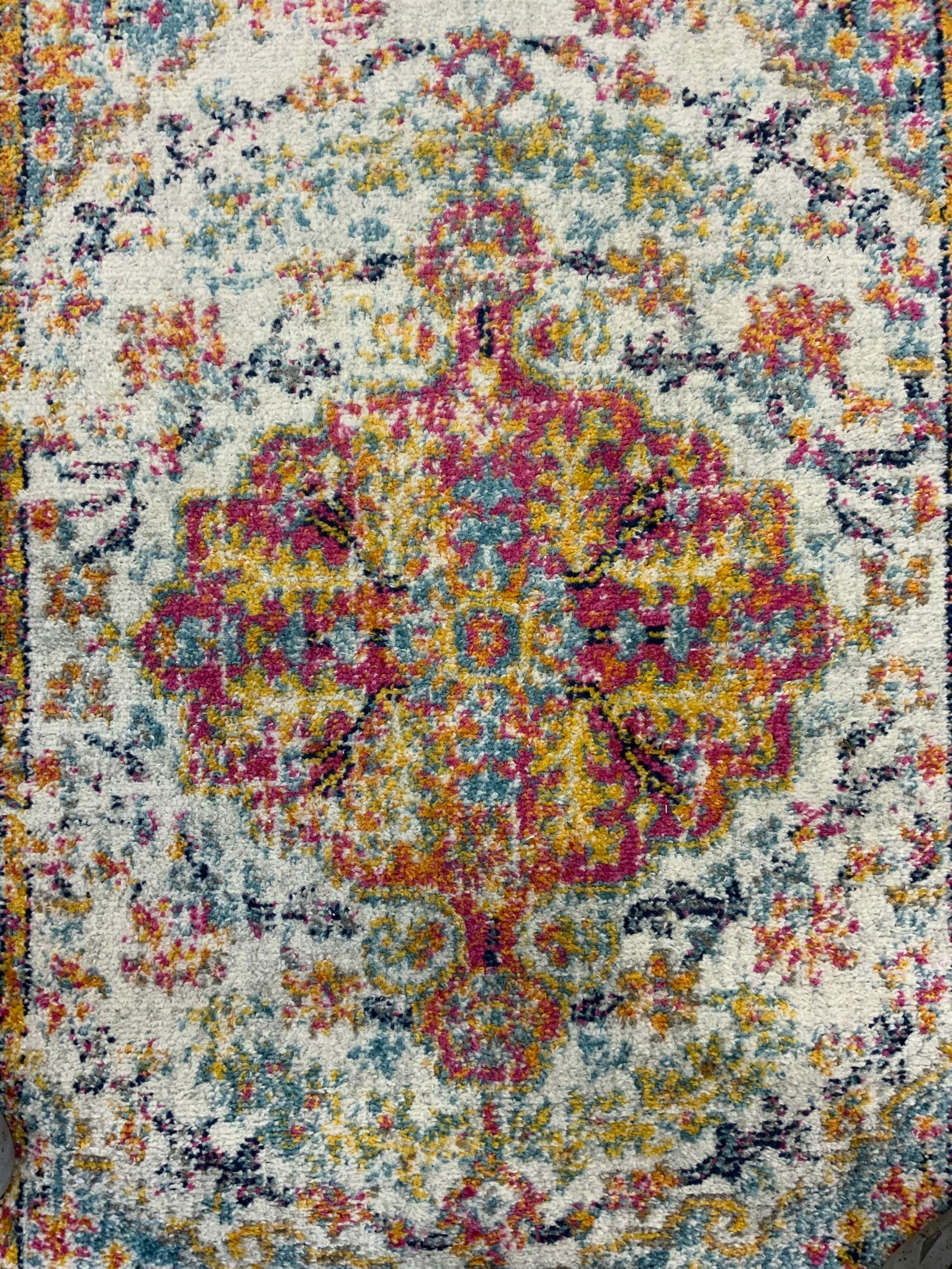 Surya Harput Polypropylene Rug Turkey