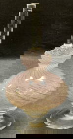 1930s Lancy No. 6 Perfume Bottle