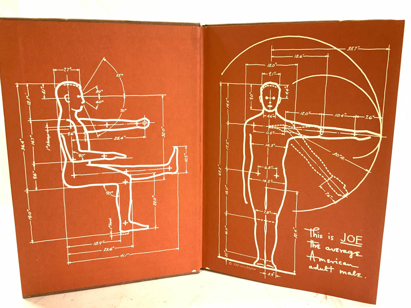 Book-designing For People By Henry Dreyfuss Auction