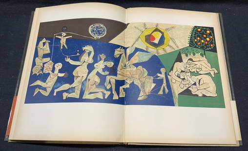 Art Book: Pablo Picasso