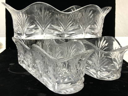 Fifth Avenue Crystal Tray