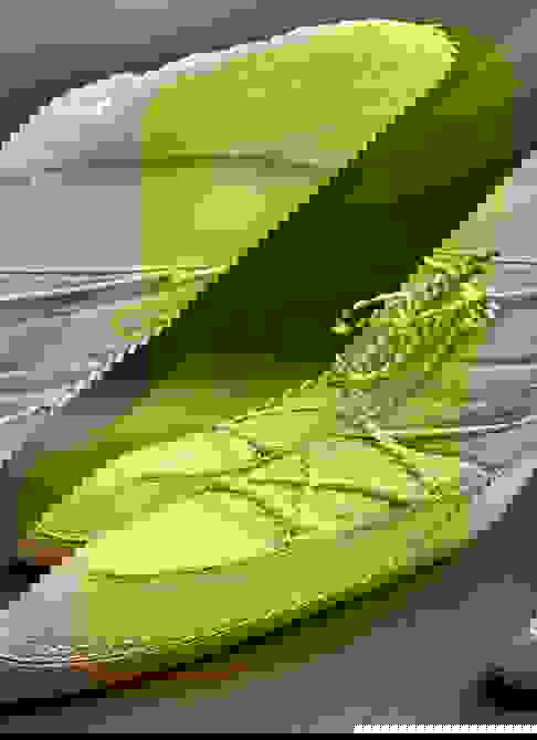 Lime Green Boots Auction