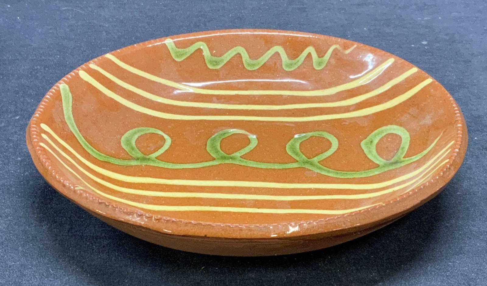 Westmoore Pottery Terracotta Art Pottery Bowl Auction