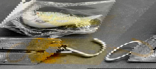 Antique Eimer & Amend Apothecary Balance Scale