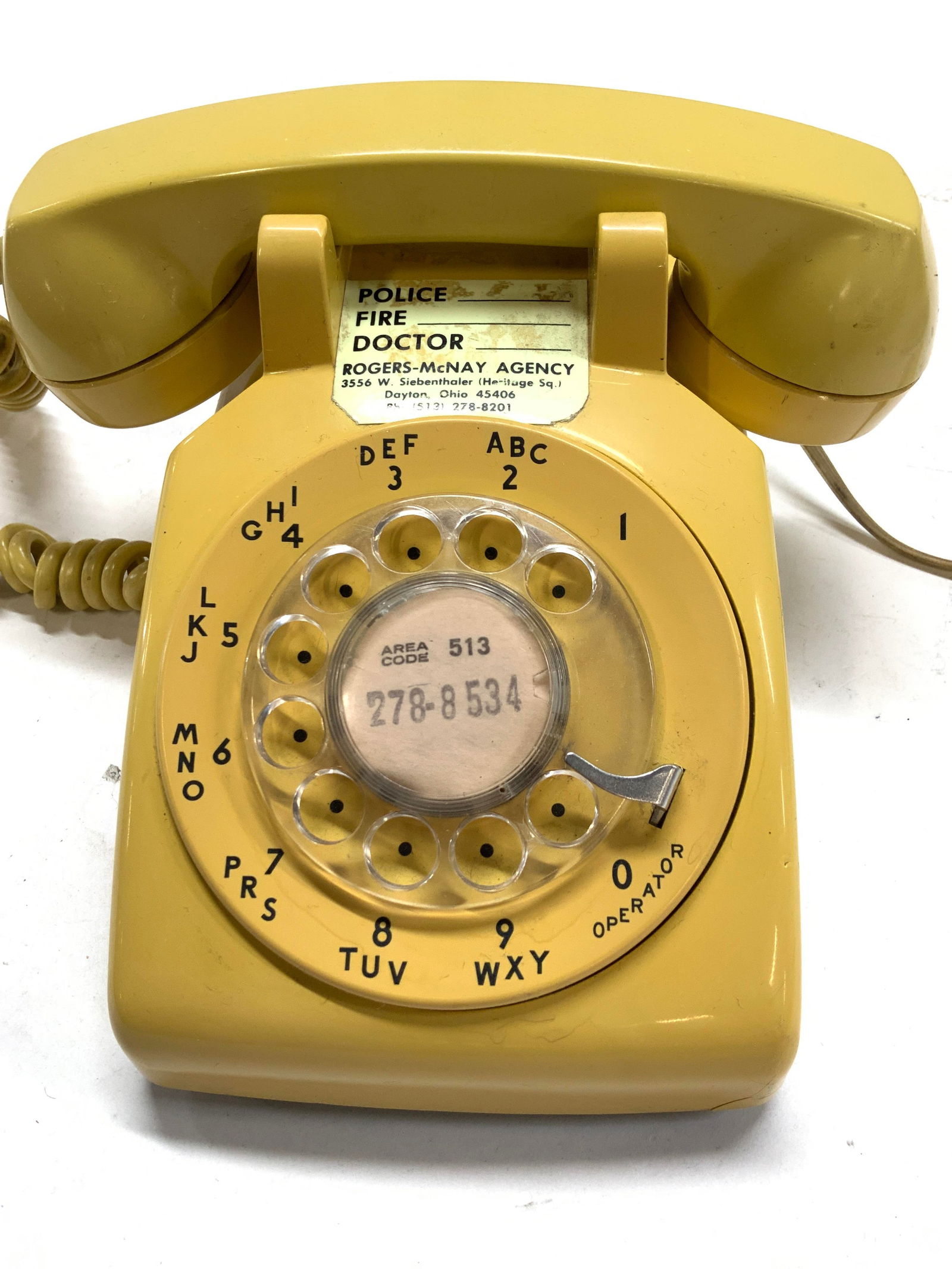 Bell System Western Electric Rotary Phone Auction