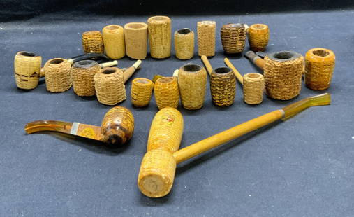 Roger Corn. Uncle Sam. Auction