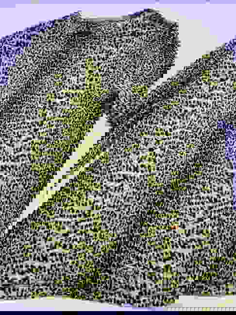 Jean Paul Gaultier Homme Leopard Print Top, Italy Auction