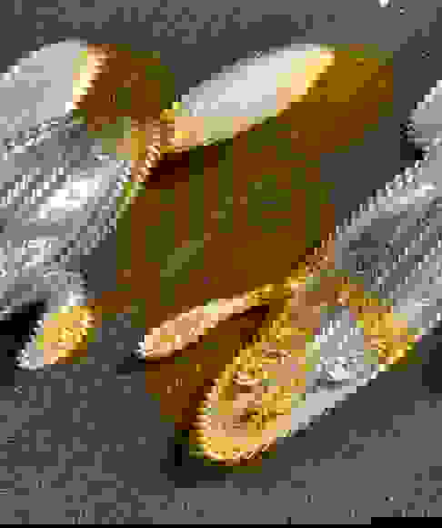 Alva Museum Replicas Gold Tn Frog Brooch - Feb 28, 2024 | The Benefit ...