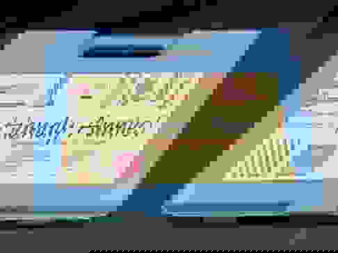 Vintage Handy Annie Complete Tool Box Auction