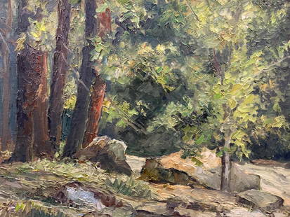 Painting, Harry Cassie Best Auction