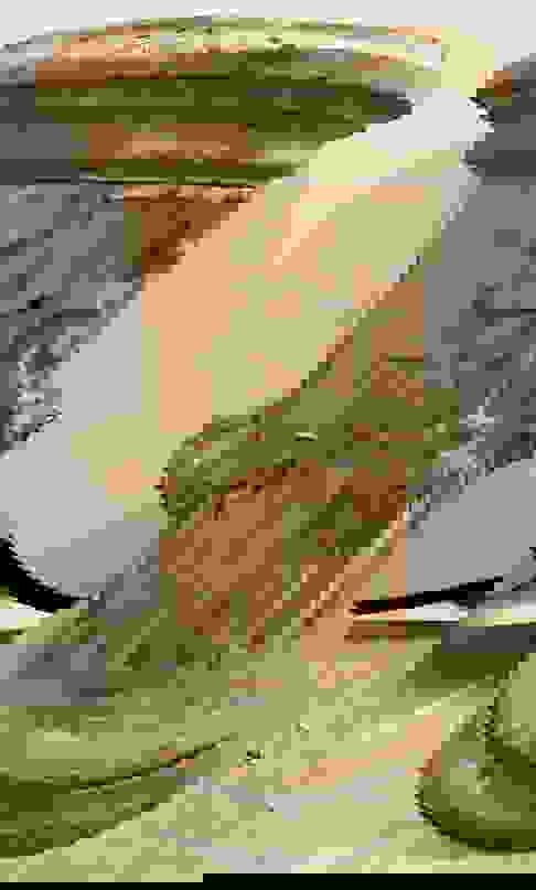 Antique Ceramic Pottery Column Pedestal 3ft Auction