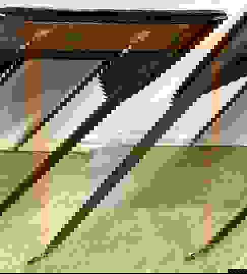 Vintage Wooden Drop Leaf Table On Casters Auction