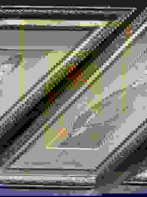 Pablo Picasso Blue Boy Portrait Lithograph Auction