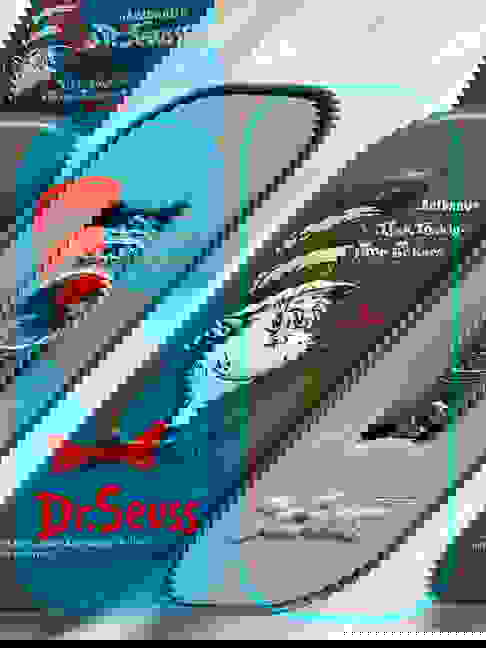 Dr. Seuss Red Fish Metal Watch, Nib Auction