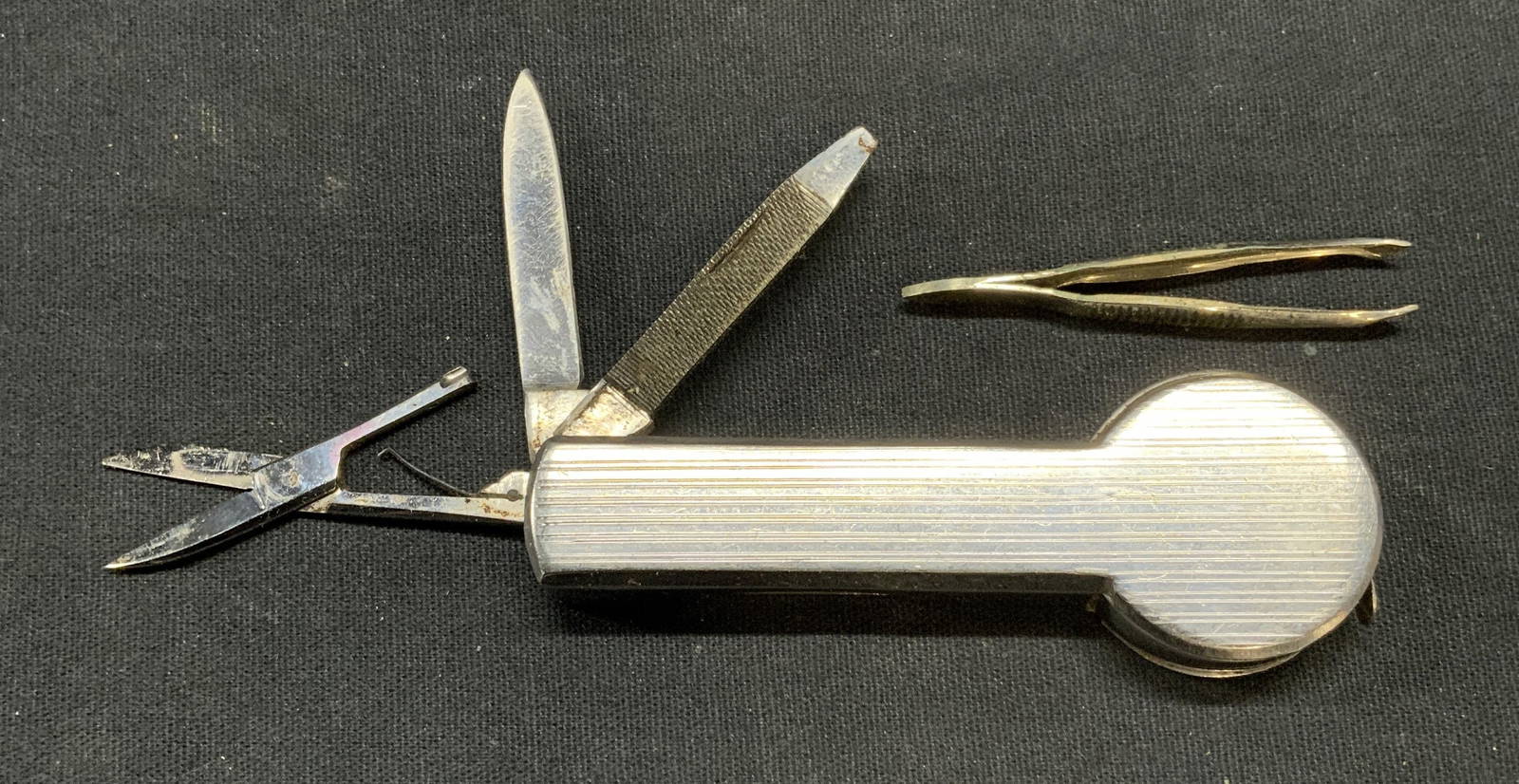 Cem Mania Go Italy Pocket Knife Multi Tool Auction