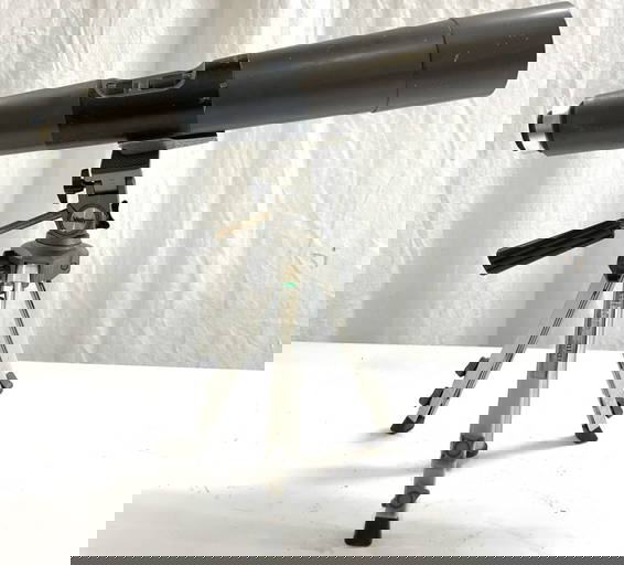 Velbon Vintage Telescope W Tripod